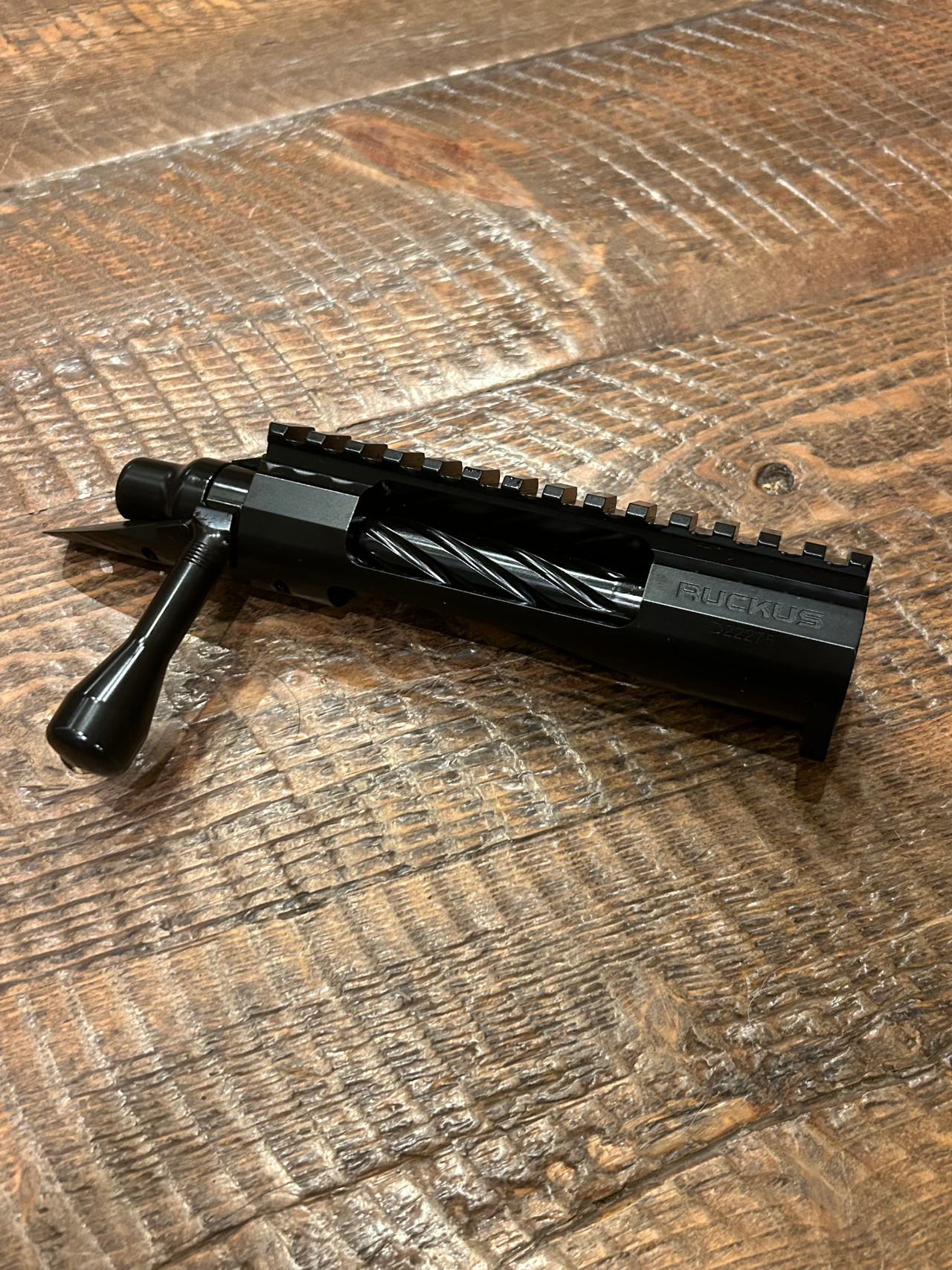 Prefit Barrels - Defiance Machine - Front Range Precision LLC