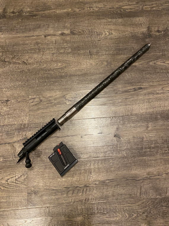 Zermatt RIMX/PROOF Research 22 LR Barreled Action Kit