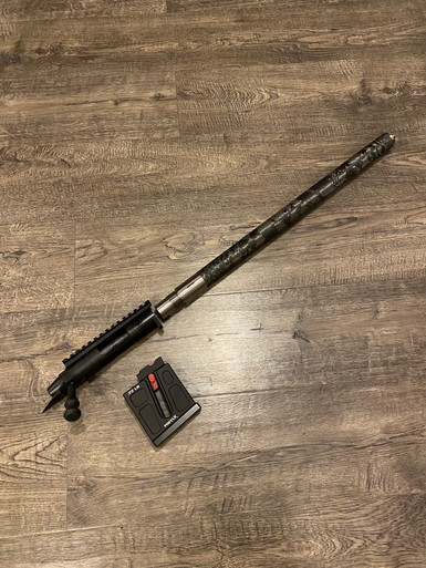 Zermatt RIMX/PROOF Research 22 LR Barreled Action Kit