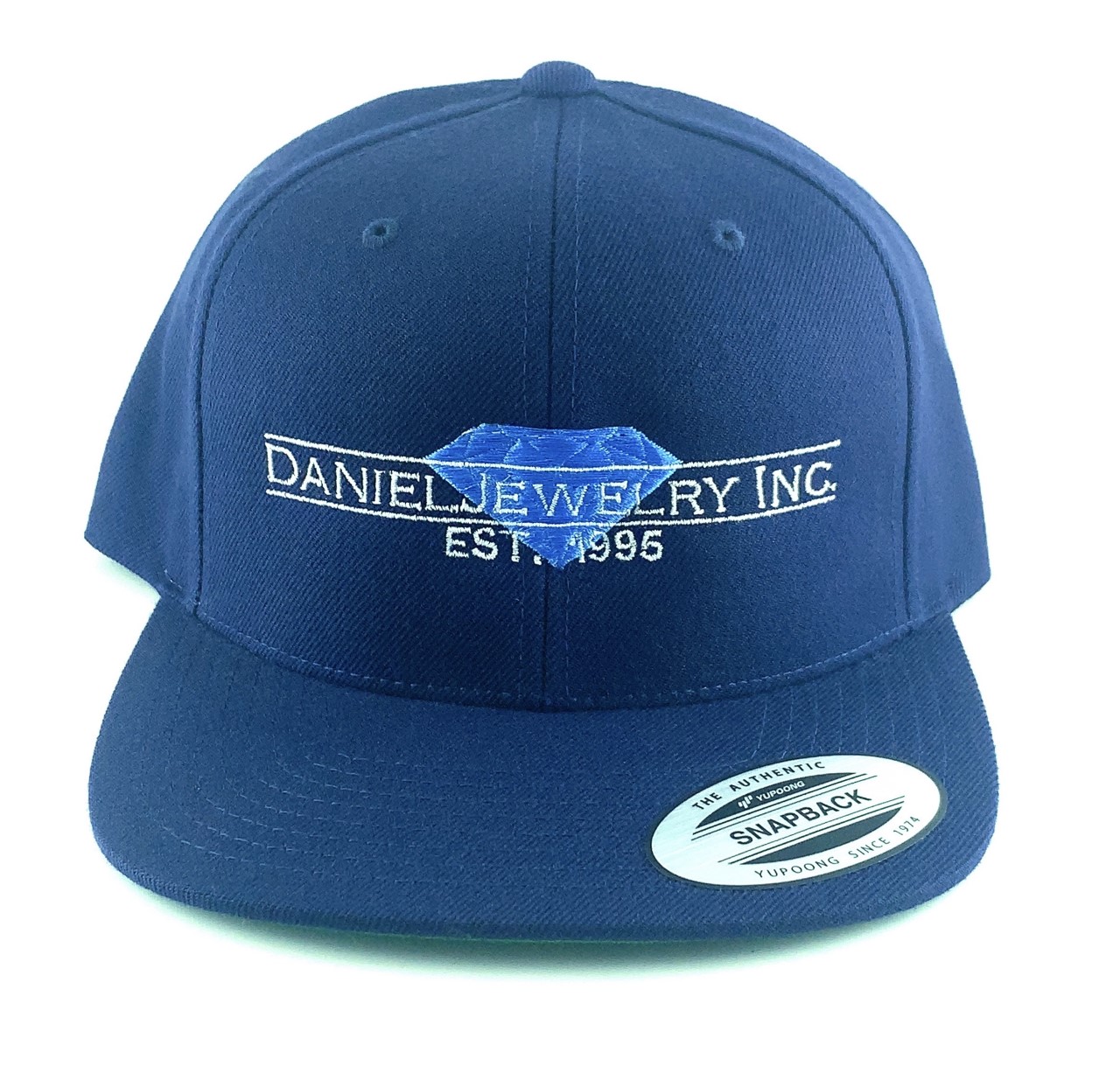 Daniel Jewelry Inc. Snapback Hat - Daniel Jewelry Inc