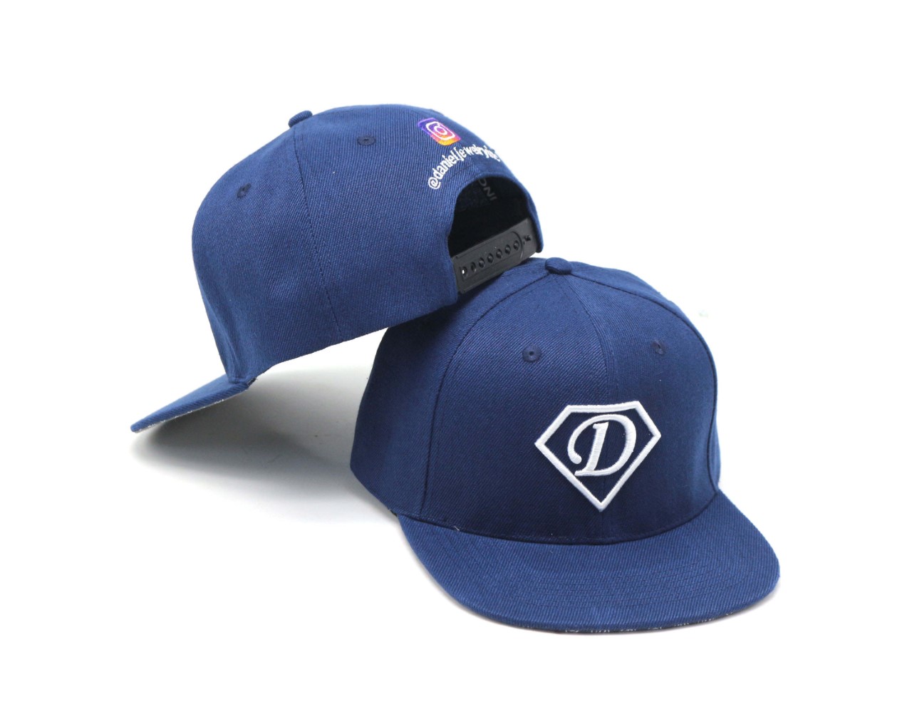 Daniel Jewelry Inc. Snapback Hat "New Era Edition" - Daniel Jewelry Inc