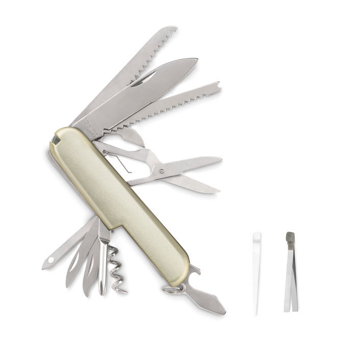 MCGREGOR - Multifunction Pocket Knife | ADLER Business Gifts