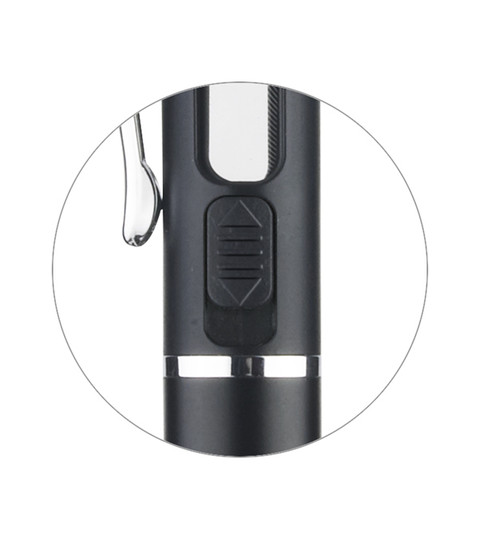 Zoom Magnifier Lighted Stylus Pen | ADLER Business Gifts