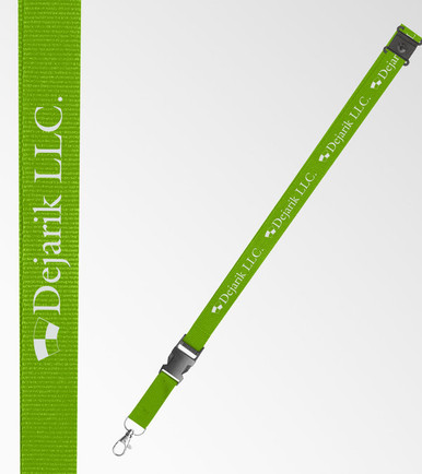 Extended Lanyard with Safety Lock | ADLER Business Gifts