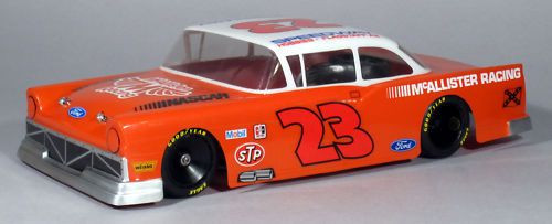 Bodies - Dirt Oval - Street Stock - Page 1 - McAllister Racing