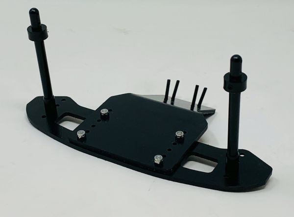McAllister - Bullet Chassis Body Mounting Kit