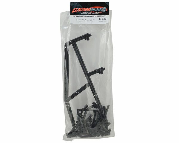 Custom Works Products - McAllister Racing