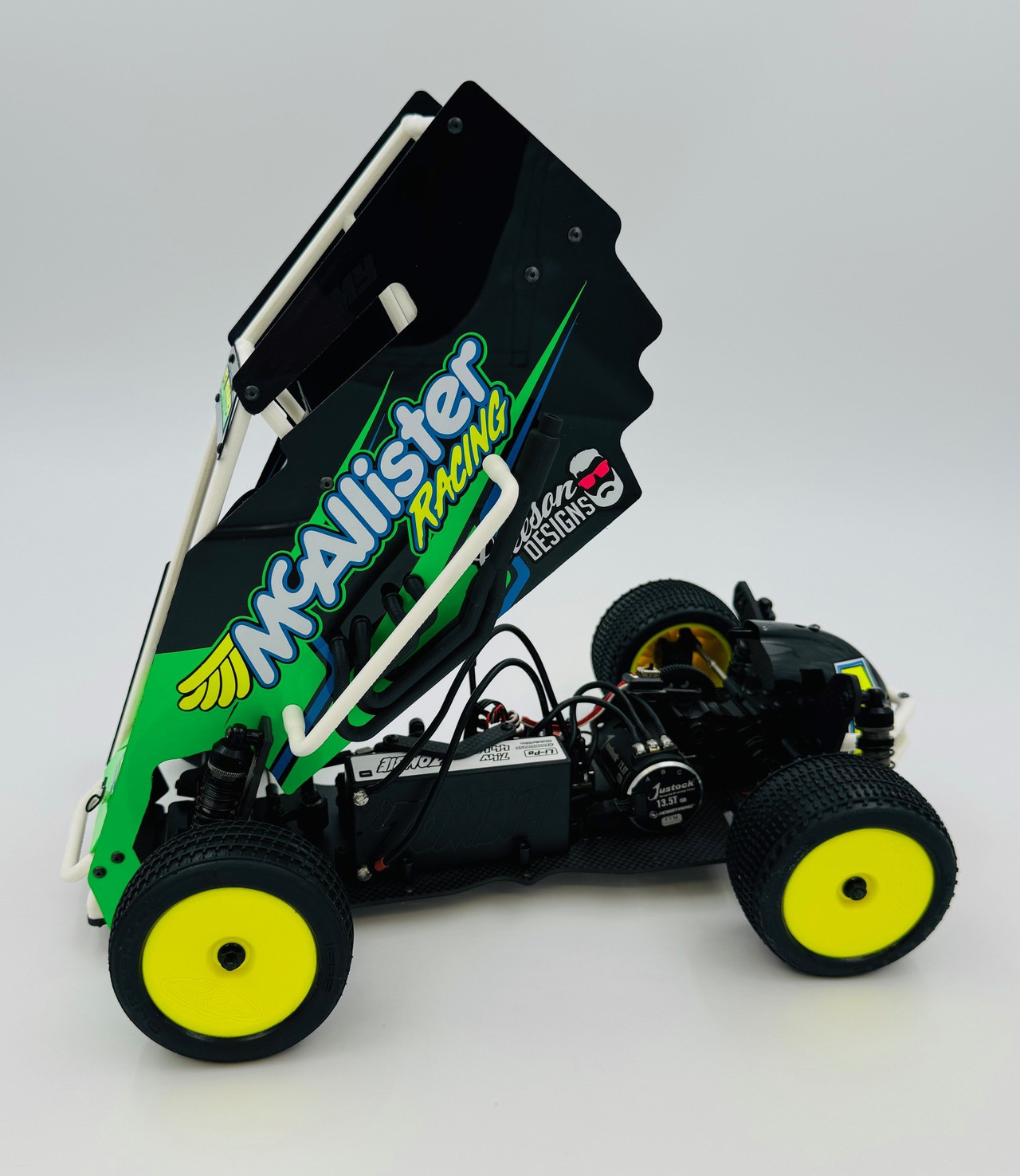 Flip Cage for Midget #421