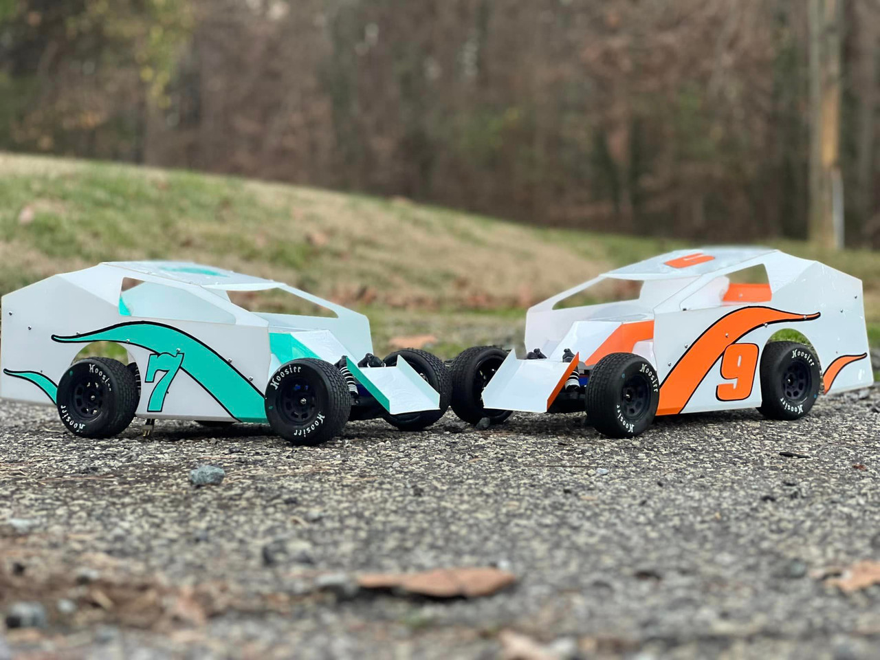 #802 Insurrection Mudboss Body