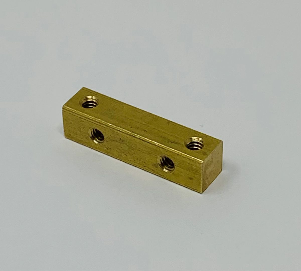 Brass Tower Block (Select Style)