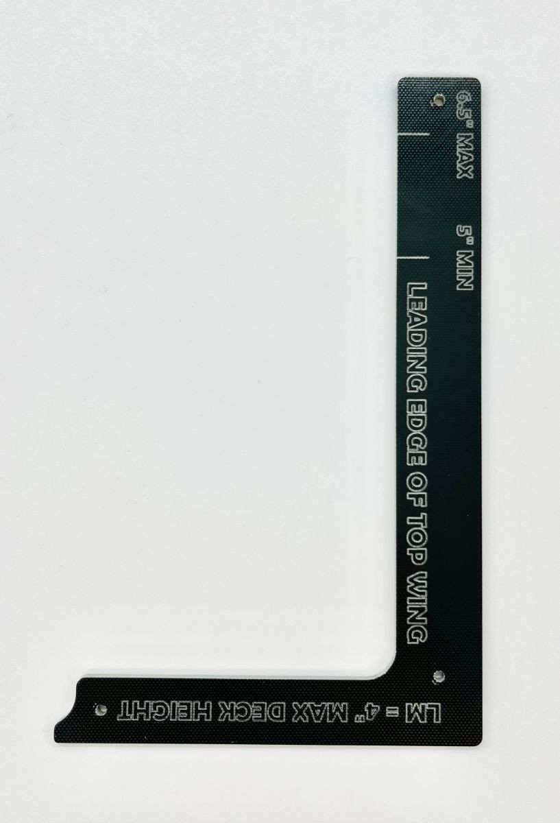 Dirt Oval Tech Tool Set #708