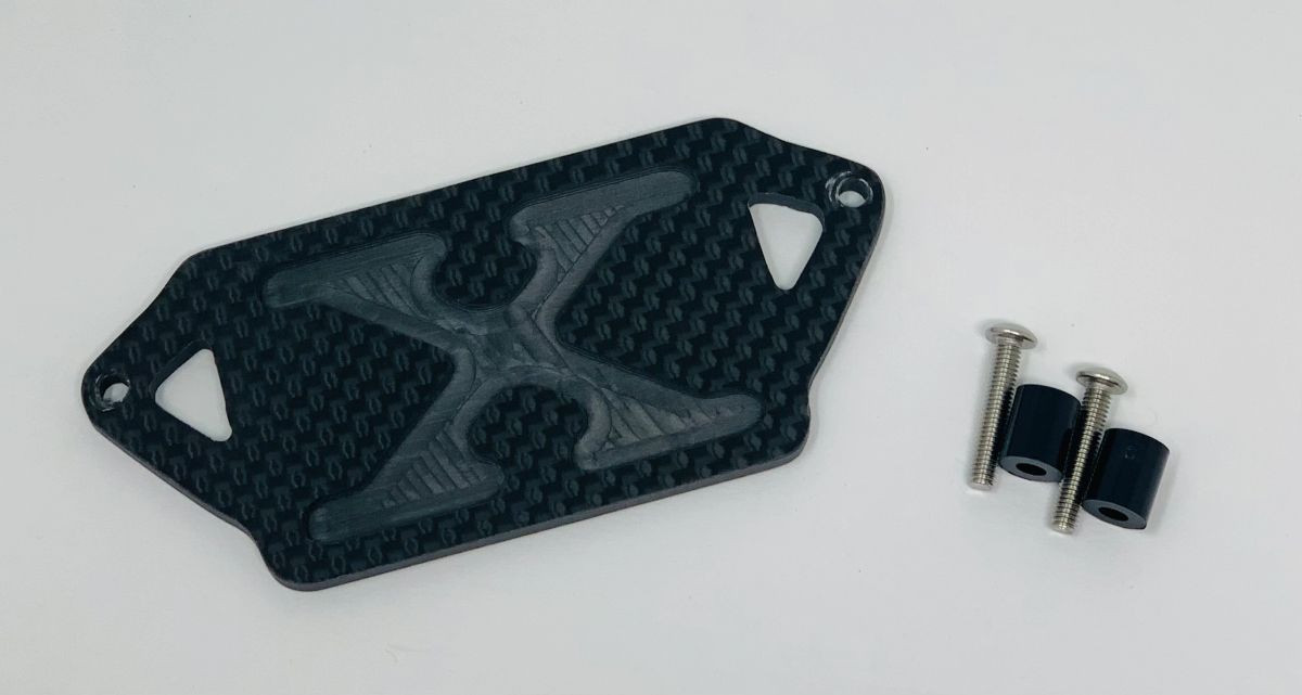 McAllister - DR10/ SR10/ ProSC10 ESC Tray