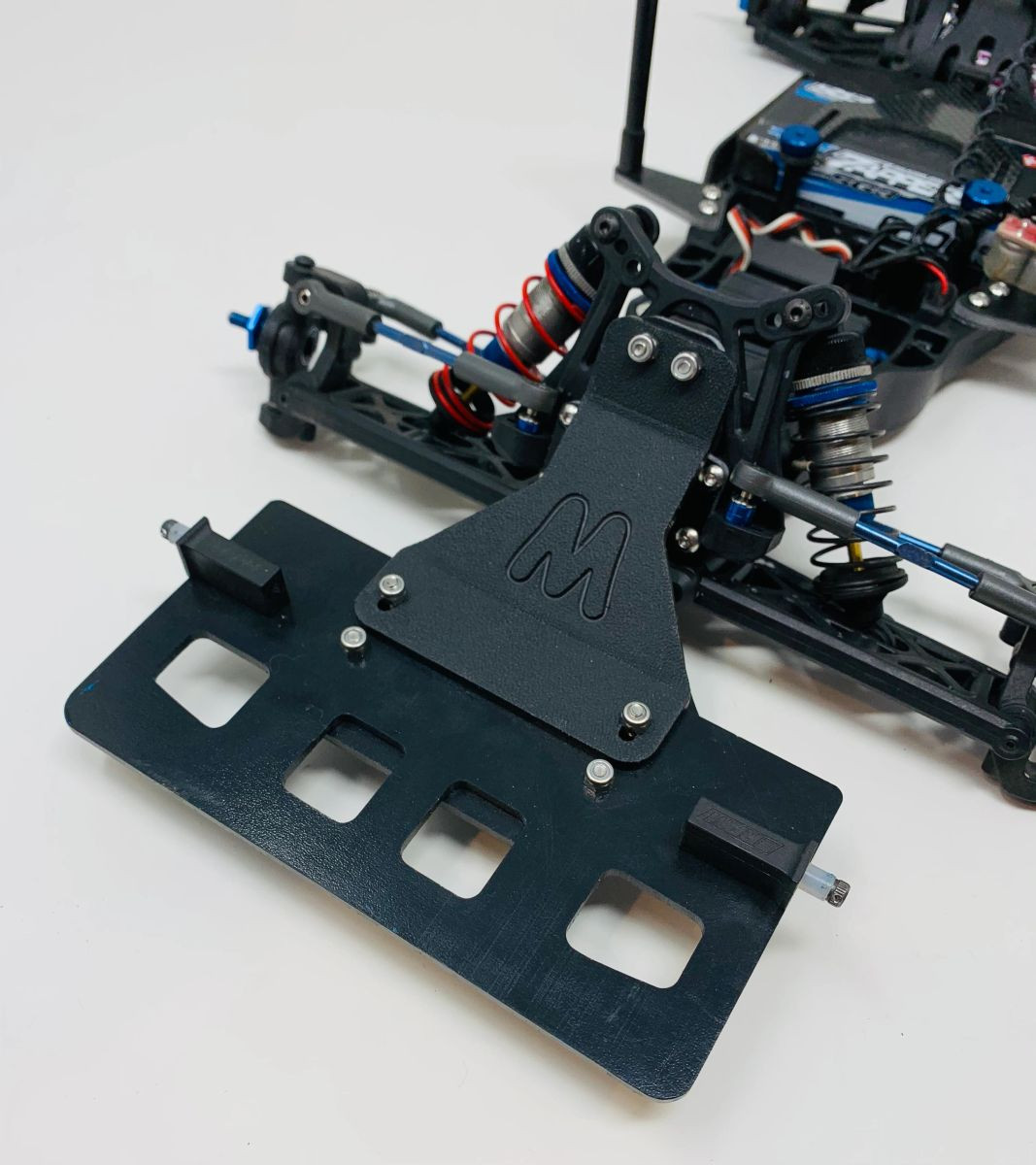 McAllister Racing - Midwest Modified Mounting Kit B5M/ B5