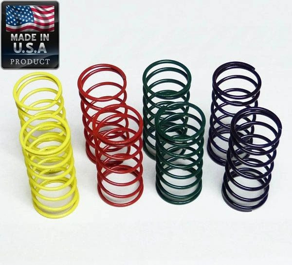McAllister Racing - Custom Works Big Bore Spring Set