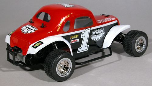 Mini Oswego Modified #251