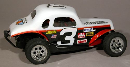 Mini Oswego Modified #251