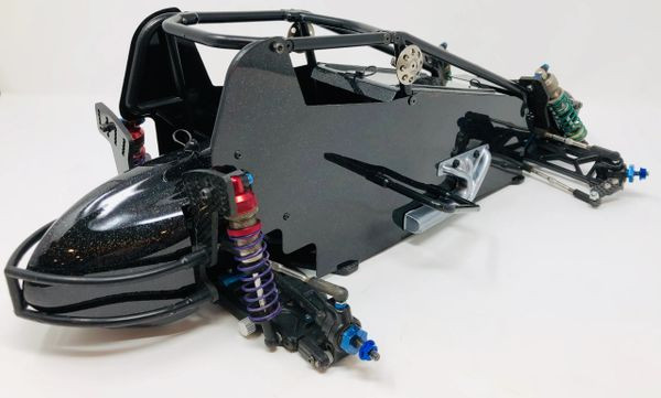 1/10 Sprint Car Tail Tank