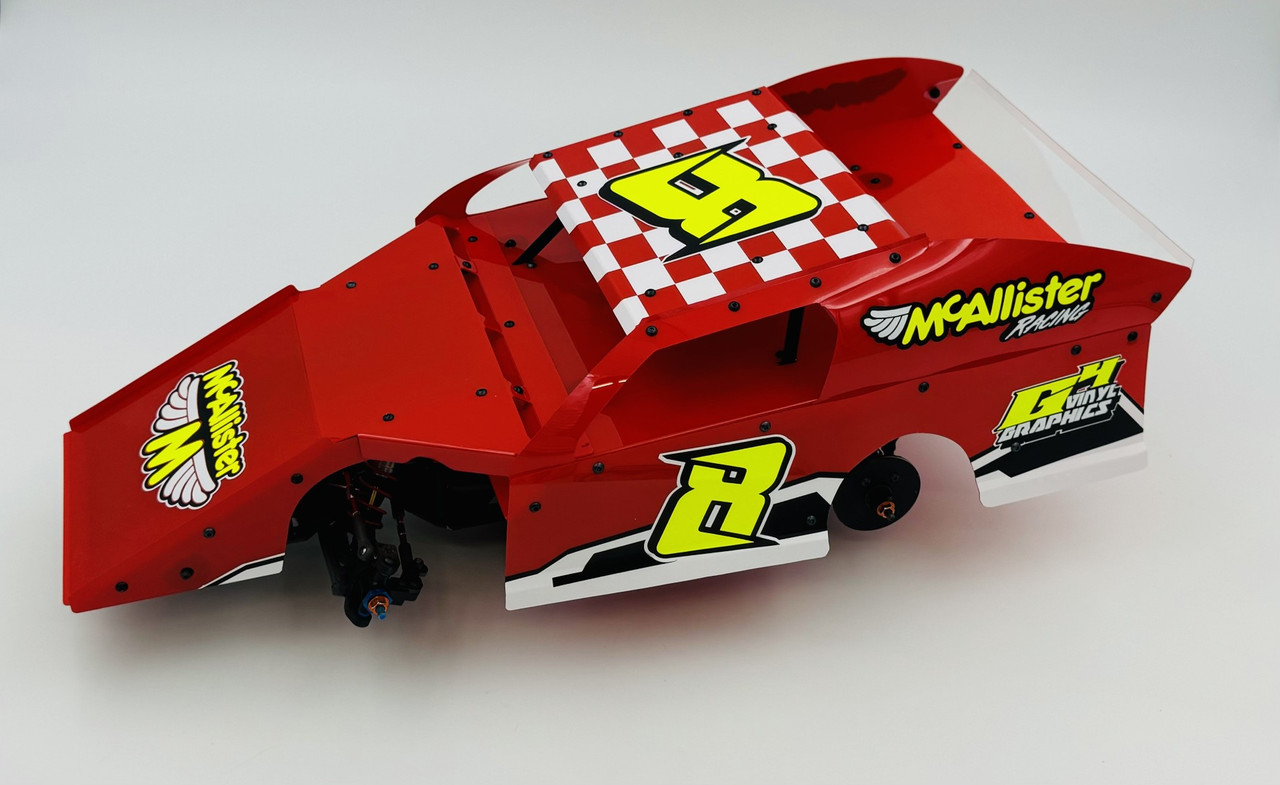 #801 TANTO Midwest Modified Body