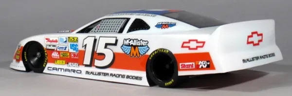 ASA Style Camaro Late Model #273