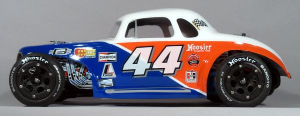 Bodies - Short Course - McAllister Racing