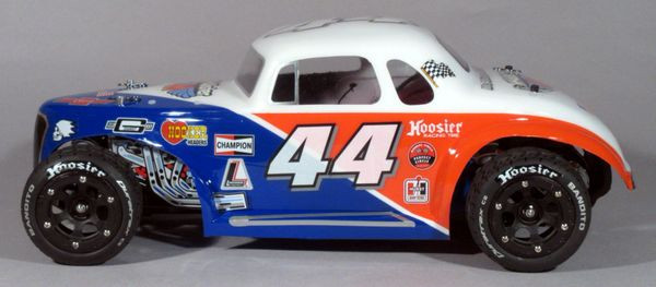 Ascot Modified #316