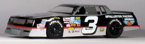 80's Monte Carlo Street Stock #268