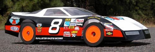 Bodies - Dirt Oval - Street Stock - Page 1 - McAllister Racing