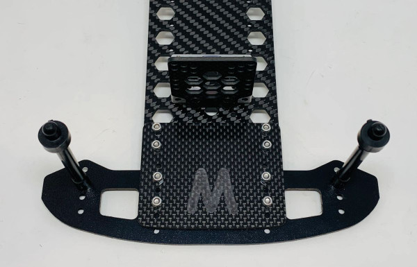 McAllister - Bullet Chassis Body Mounting Kit