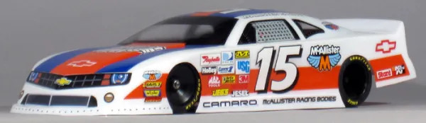 ASA Style Camaro Late Model #273