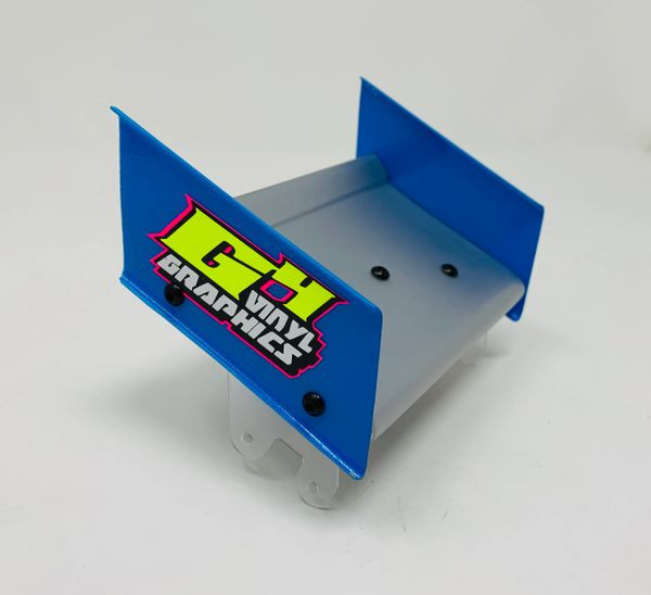 Large Front Wing (Less Downforce) #433