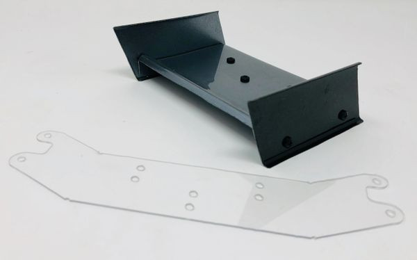 Large Front Wing (Less Downforce) #433