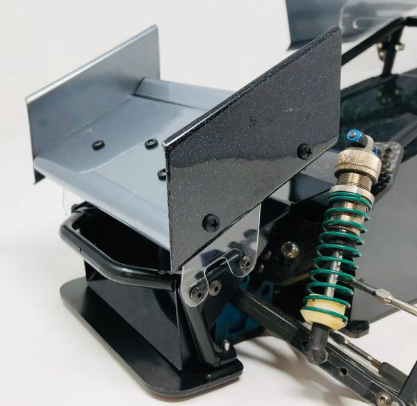 Large Front Wing (Less Downforce) #433