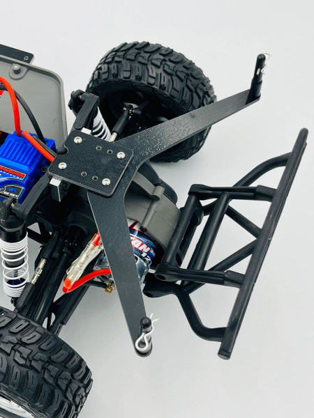 SLASH Street Stock, Late Model, Drag Body Mounting Kit with Extended ...