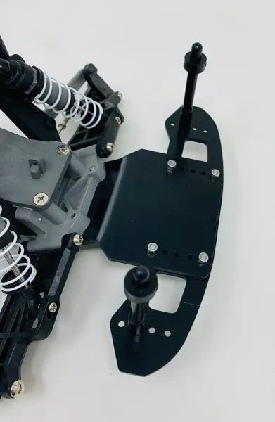 SLASH Street Stock, Late Model, Drag Body Mounting Kit with Extended ...