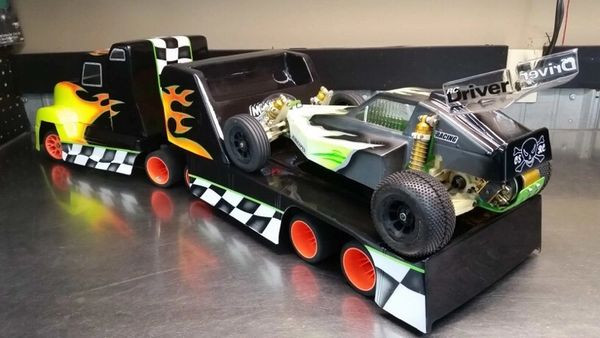"Big Rig" 18 Wheeler # 147
