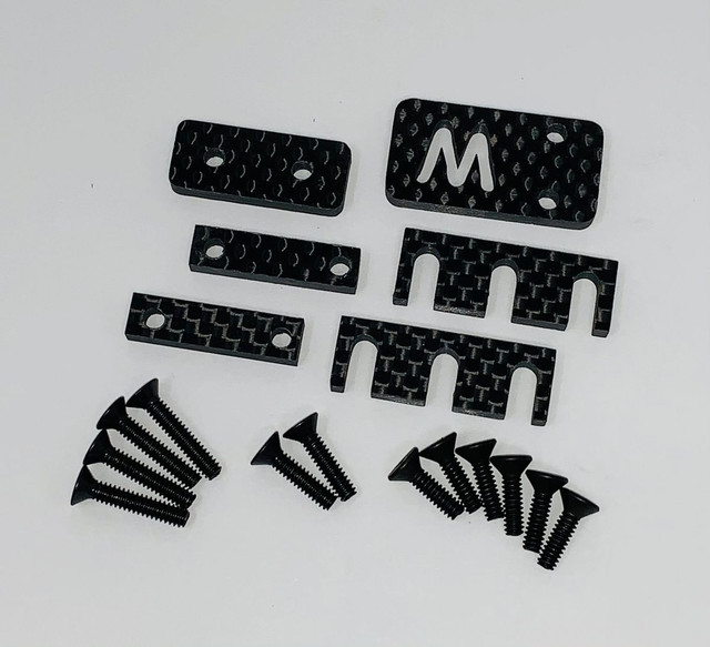 CUSTOM WORKS V2 COMPLETE CAGE KIT