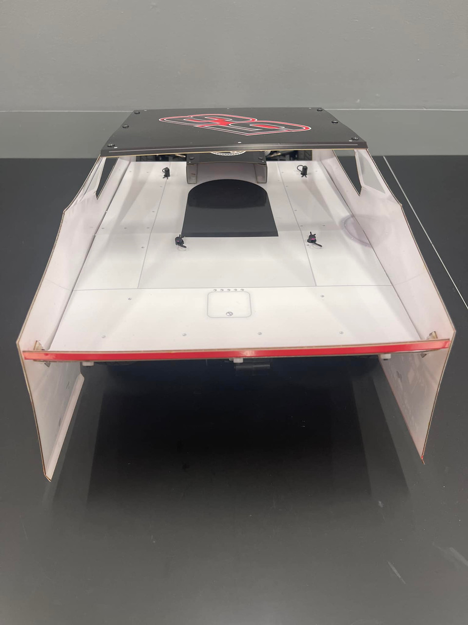 #802 Insurrection Mudboss Body