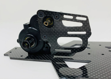 McAllister Racing - Custom Works Motor Plate