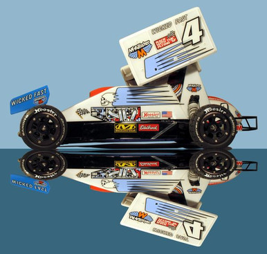 Mercer Sprint for Slash (Complete Package) #314K