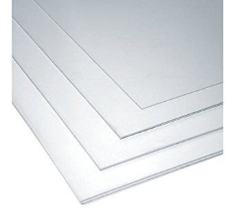 Lexan Sheet (select size and thickness)
