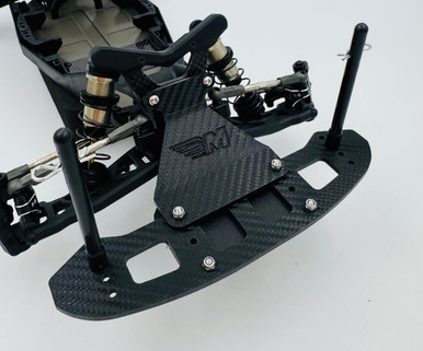 #929 TLR 22X AC/DC Street Stock, Late Model Body Mounts - McAllister Racing