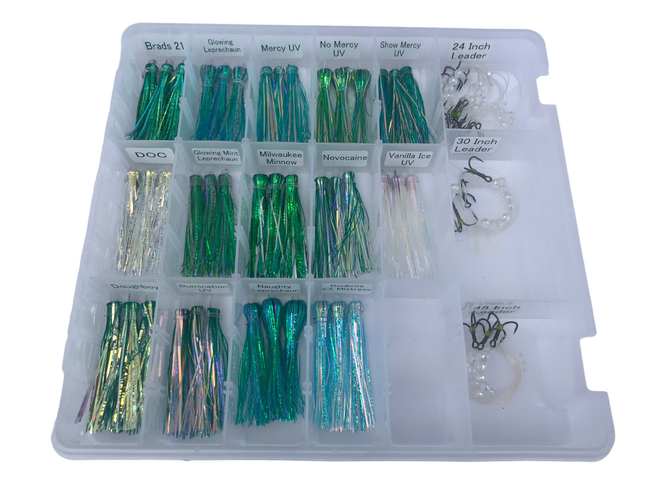 LAKE MICHIGAN FLY KIT