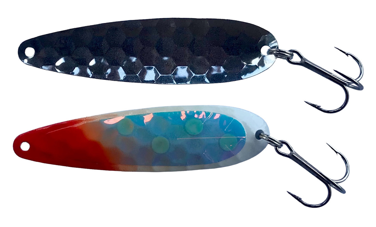 UV Booger Nose Super Glow Spoon