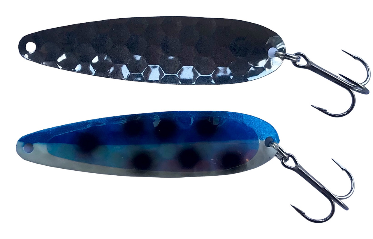 UV Booger Nose Super Glow Spoon