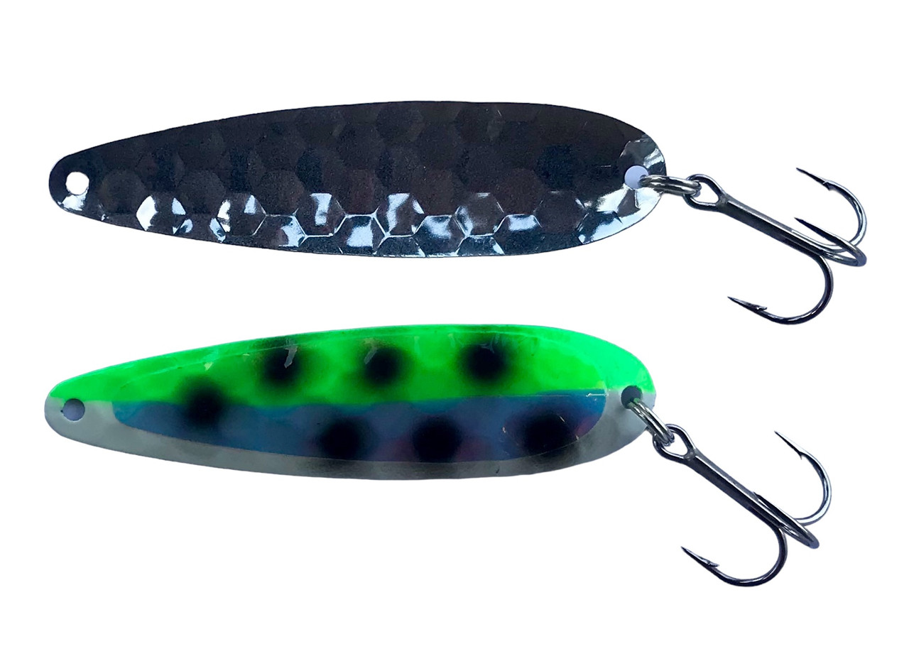 UV Booger Nose Super Glow Spoon