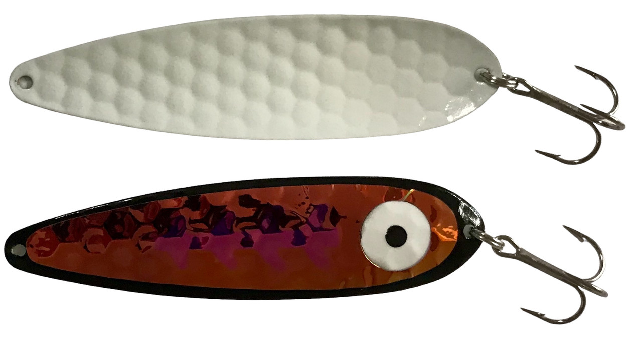 UV Booger Nose Super Glow Spoon