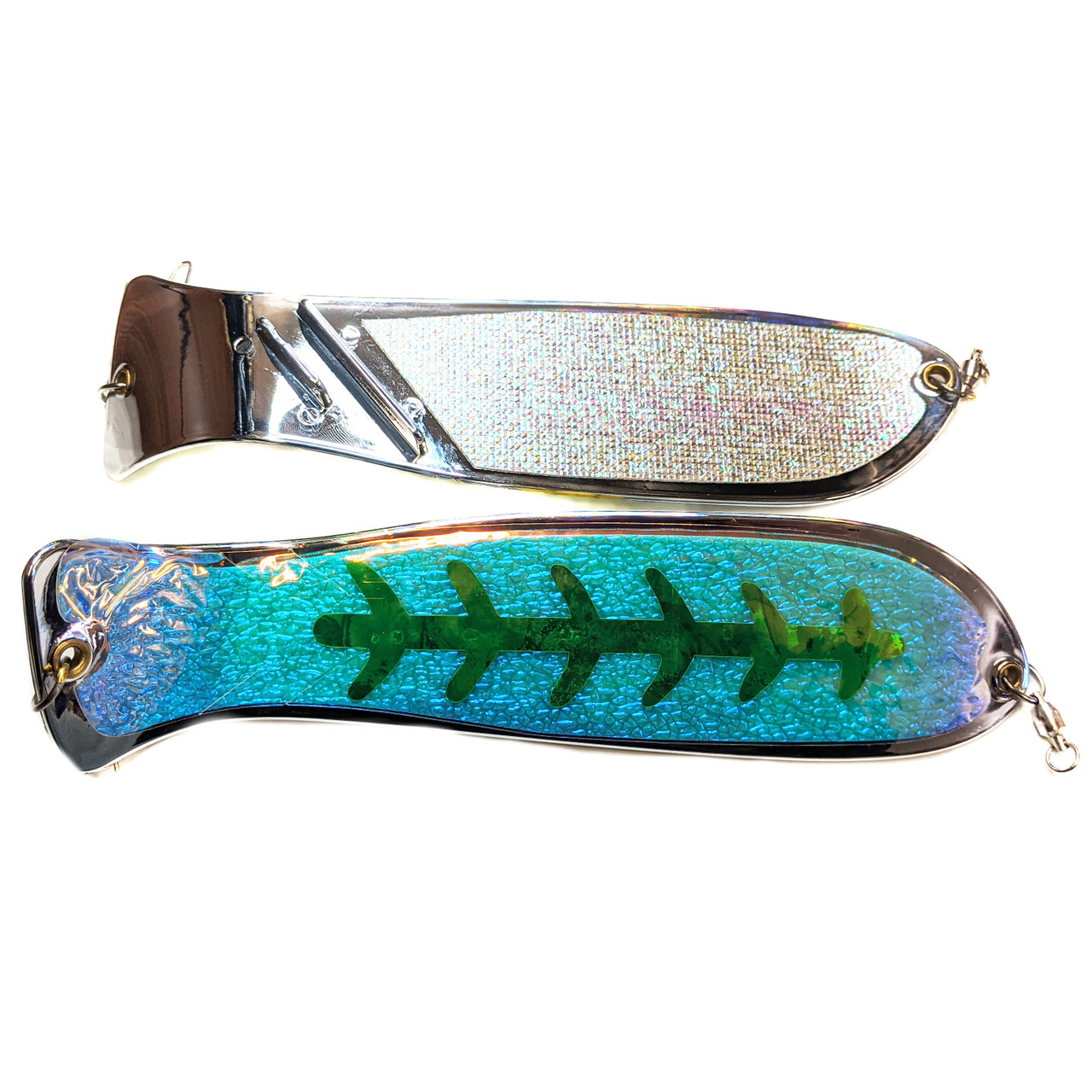 Kryptonite UV Fish Blade