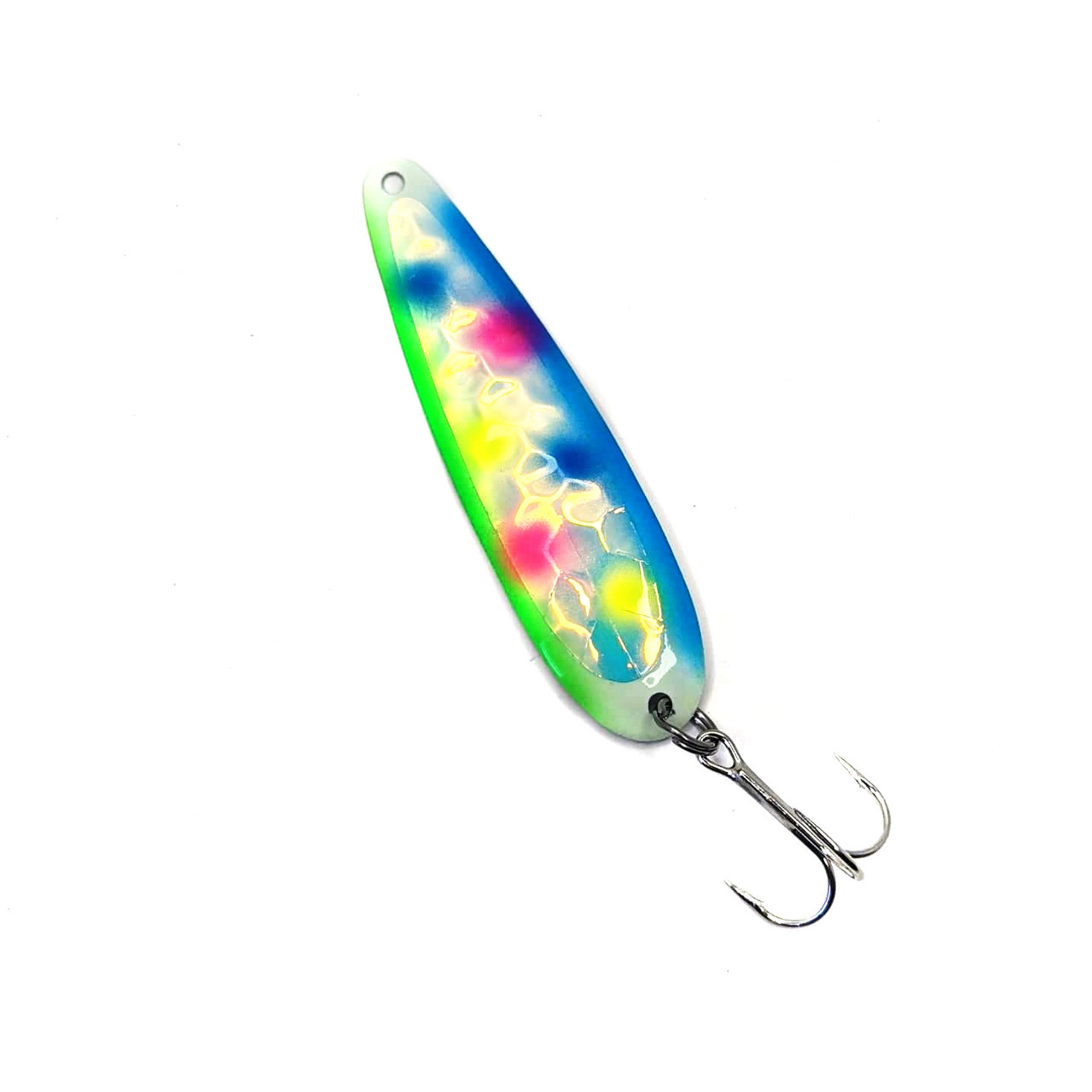 UV Fruity Pebbles Super Glow Spoon