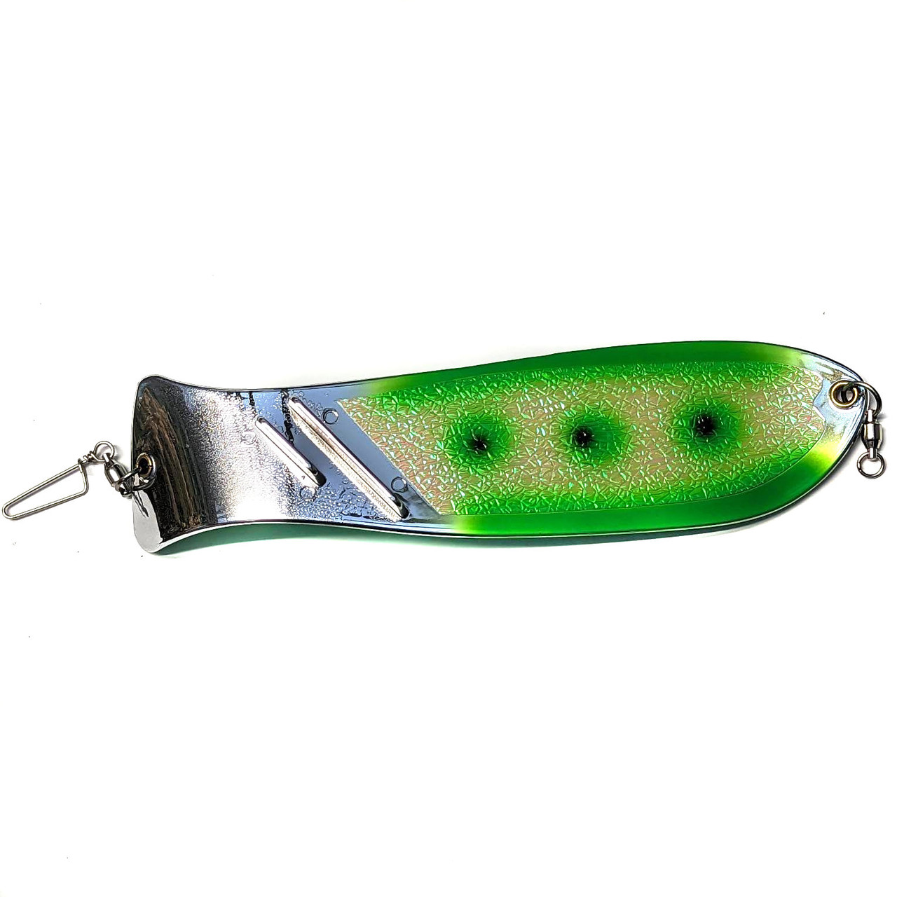 Chrome ICON Fish Blade 10 inch