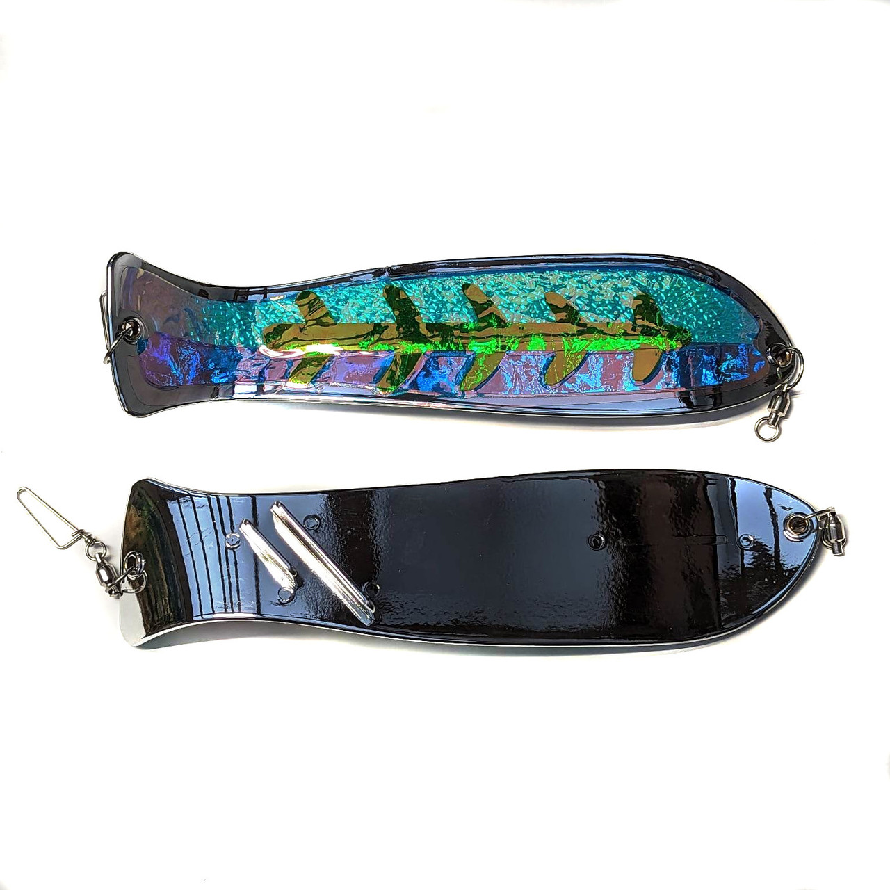 Jaxon's Barracuda Fish Blade 10 inch